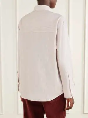 RÓHE Striped Shirt