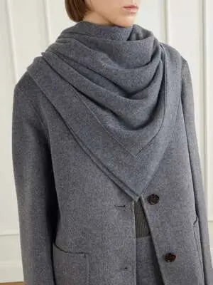 LISA YANG Frieda Cashmere Scarf