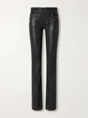 Acne Studios High-rise Skinny Jeans