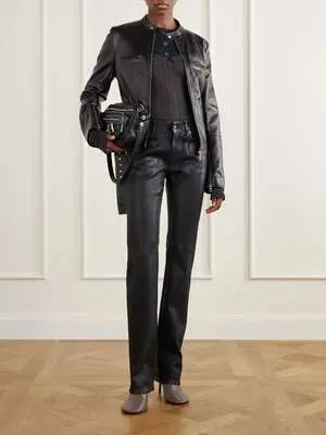 Acne Studios High-rise Skinny Jeans