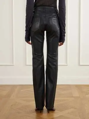 Acne Studios High-rise Skinny Jeans