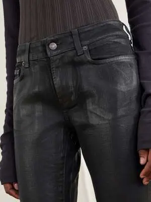 Acne Studios High-rise Skinny Jeans