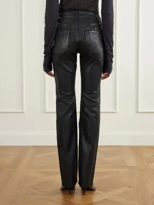 Acne Studios High-rise Skinny Jeans