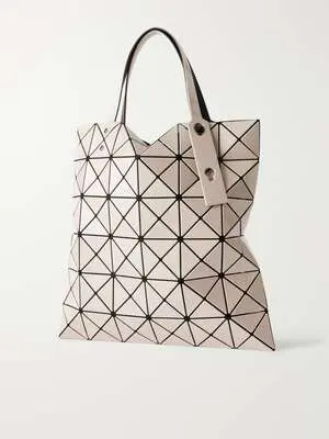 Issey Miyake Lucent Glossed Tote