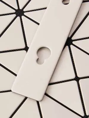 Issey Miyake Lucent Glossed Tote