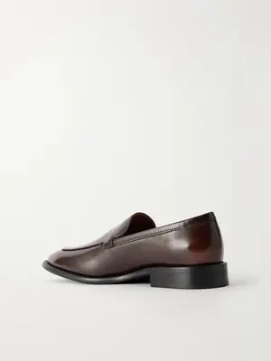 Acne Studios Leather Loafers