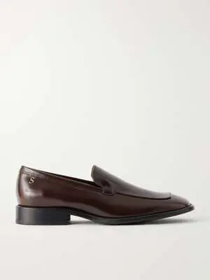 Acne Studios Leather Loafers