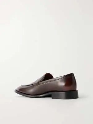 Acne Studios Leather Loafers