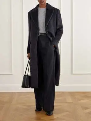 JOSEPH Laia Alpaca Wool And Wool-blend Coat
