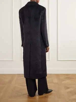 JOSEPH Laia Alpaca Wool And Wool-blend Coat