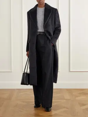 JOSEPH Laia Alpaca And Wool-blend Coat