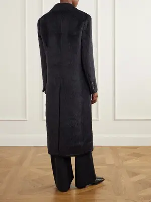 JOSEPH Laia Alpaca And Wool-blend Coat