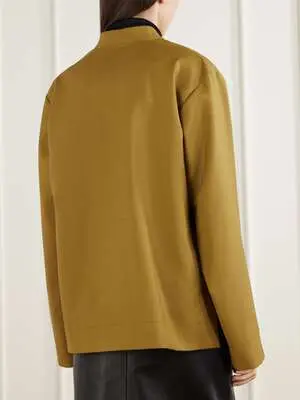 RÓHE Virgin Wool And Mohair-blend Jacket
