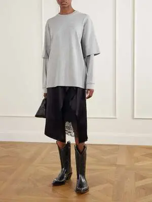Acne Studios Leather Ankle Boots