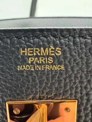 Hermès Birkin Togo Rose Gold Hardware