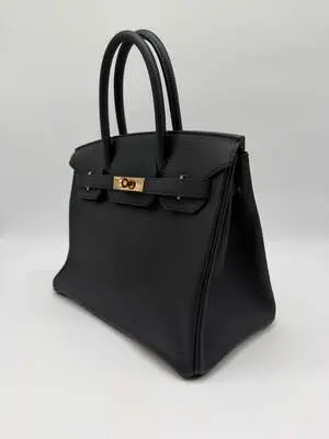 Hermès Birkin Togo Rose Gold Hardware