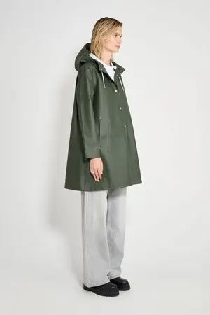 Stutterheim Mosebacke Original A-line Raincoat