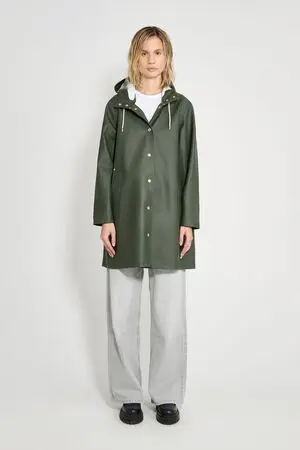 Stutterheim Mosebacke Original A-line Raincoat