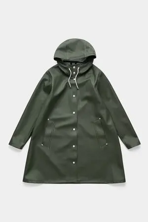 Stutterheim Mosebacke Original A-line Raincoat