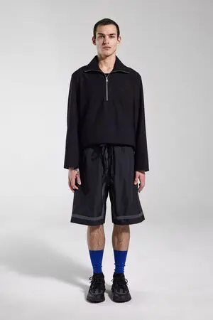 Stutterheim Dash Shorts - Black