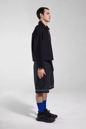 Stutterheim Dash Shorts - Black