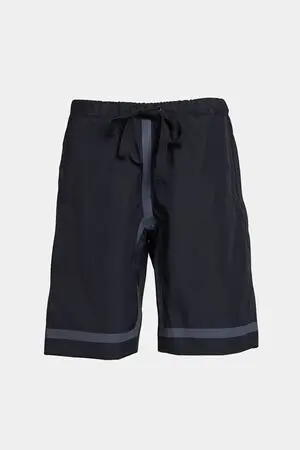 Stutterheim Dash Shorts - Black