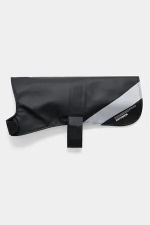 Stutterheim Dog Raincoat - Black