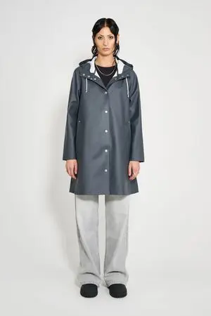 Stutterheim Mosebacke Original A-line Raincoat