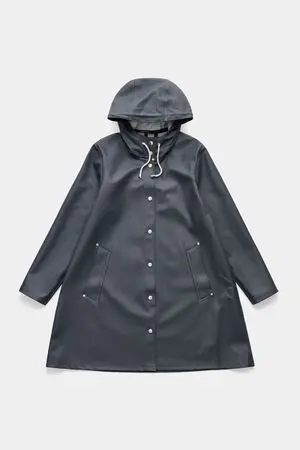 Stutterheim Mosebacke Original A-line Raincoat