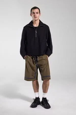Stutterheim Dash Shorts - Green