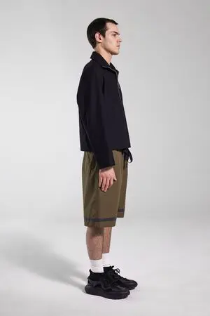 Stutterheim Dash Shorts - Green