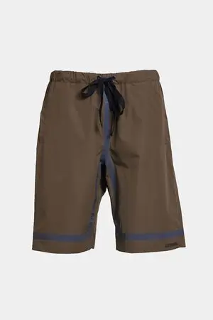 Stutterheim Dash Shorts - Green