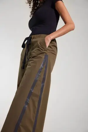Stutterheim Karla Trousers Tape