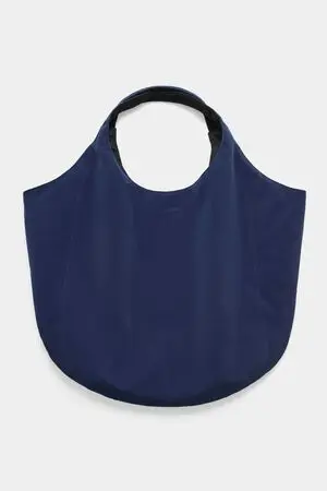 Stutterheim Svea Puffer Bag Matte - Navy