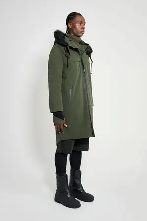 Stutterheim Kalix Parka