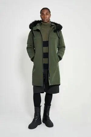 Stutterheim Kalix Parka