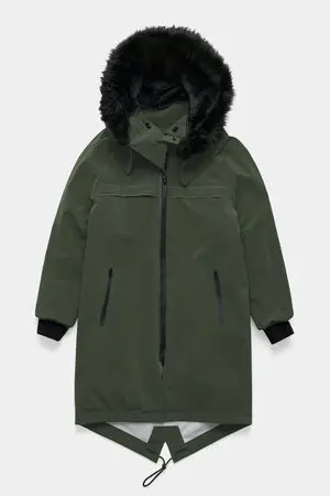 Stutterheim Kalix Parka