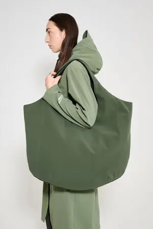 Stutterheim Svea Puffer Bag Matte
