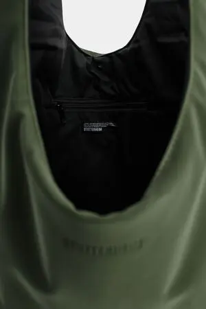 Stutterheim Svea Puffer Bag Matte