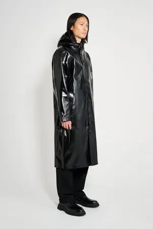 Stutterheim Stockholm Long Opal Raincoat