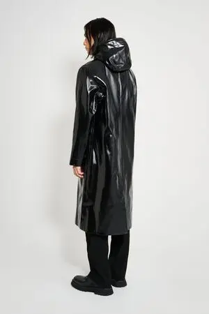 Stutterheim Stockholm Long Opal Raincoat