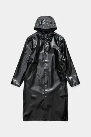 Stutterheim Stockholm Long Opal Raincoat