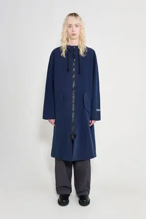 Stutterheim Martins Parka - Navy