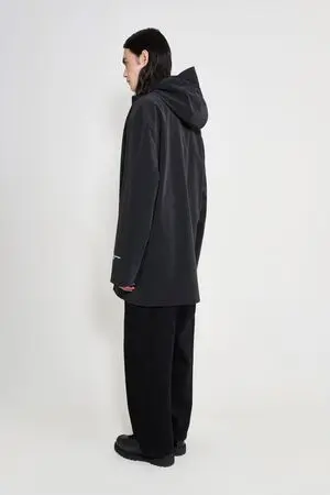 Stutterheim Stockholm Patch Raincoat