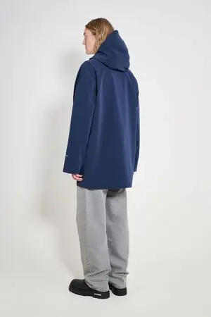 Stutterheim Stockholm Patch Raincoat