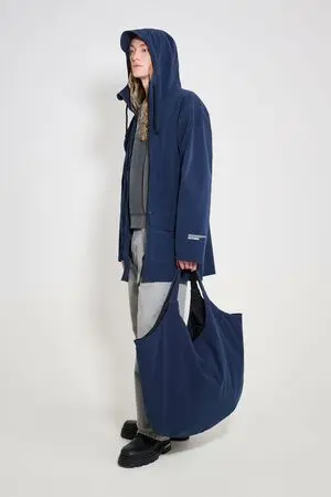Stutterheim Stockholm Patch Raincoat