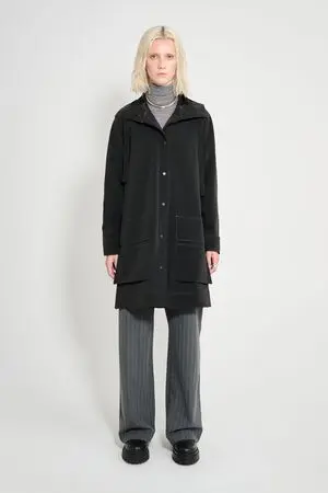 Stutterheim Mosebacke 15 Matte - Black
