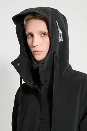 Stutterheim Mosebacke 15 Matte - Black