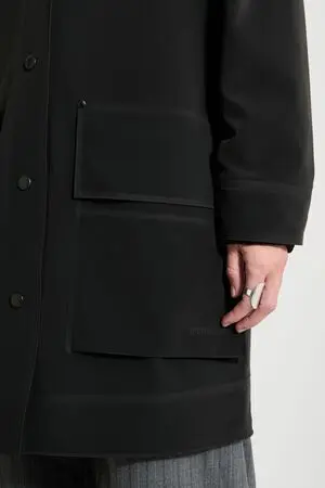 Stutterheim Mosebacke 15 Matte - Black