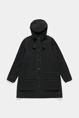 Stutterheim Mosebacke 15 Matte - Black